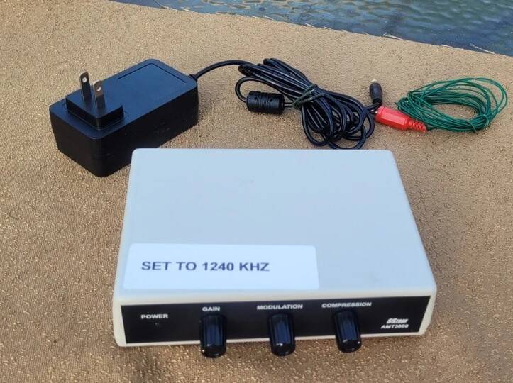 Low Frequency Sstrans – Transmitter Talk – Part15 Forum