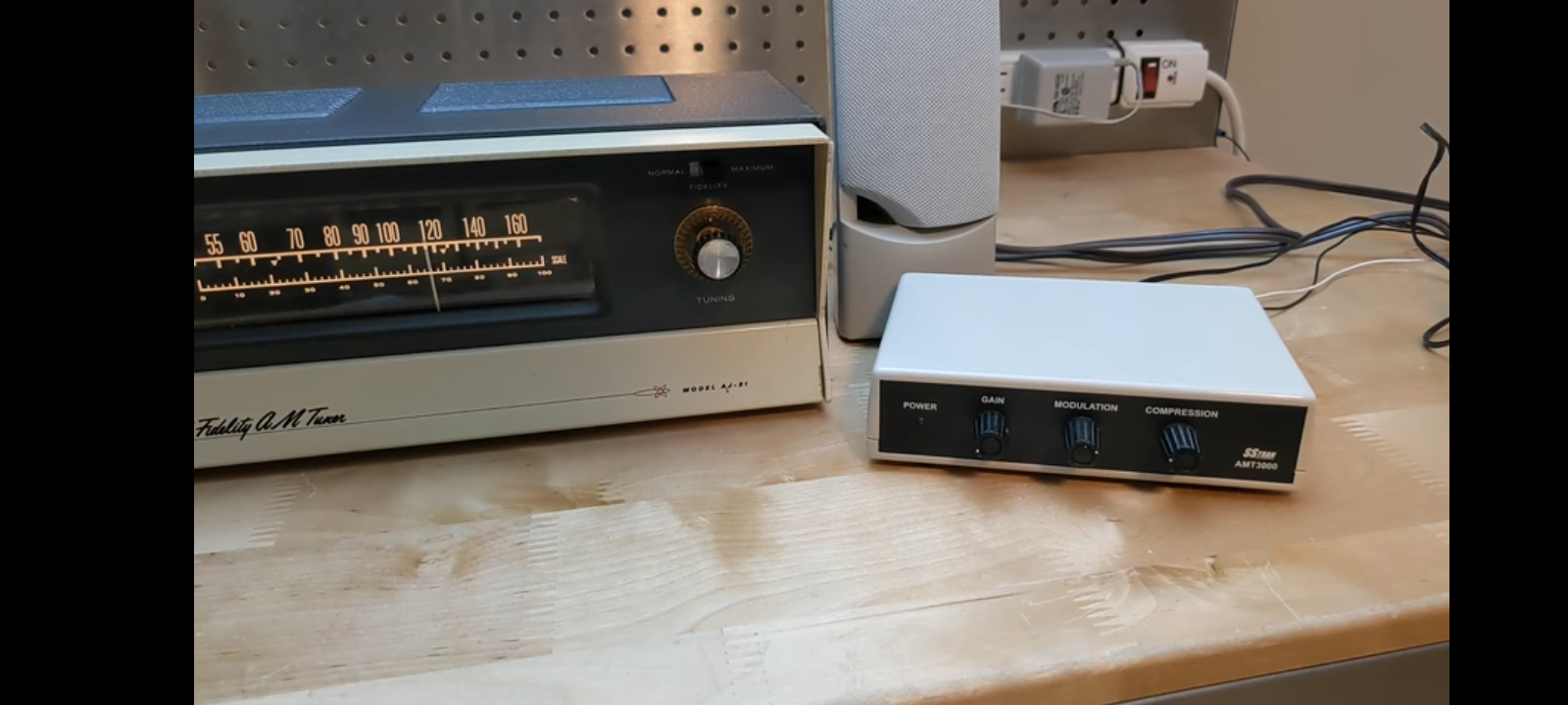 When AM was king and Heathkit made the best tuners – Receivers – Part15 ...