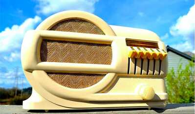 Retro Radio Farm. – Receivers – Part15 Forum
